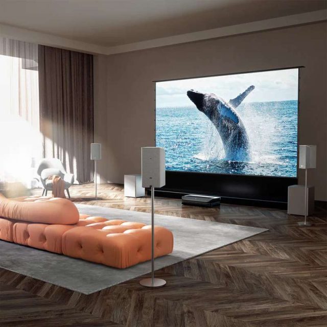 Vividstorm Projector Screens | South Africa Official Site
